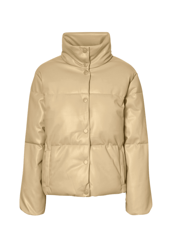 Bruna dunjackor dam (2025) • Nu upp till 50% rabatt | Alissa