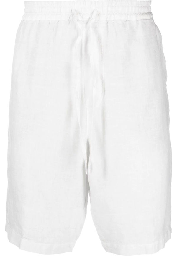 Vita linneshorts herr (2025) • Nu upp till 57% rea | Alissa