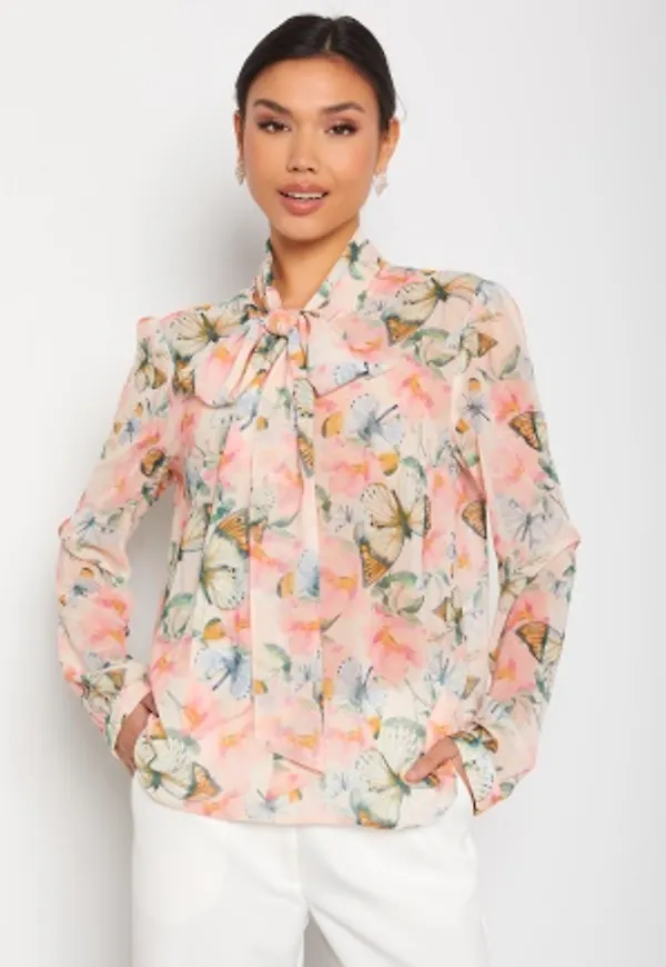 Blommiga rosa blusar dam (2026) • Nu upp till 70% rea | Alissa