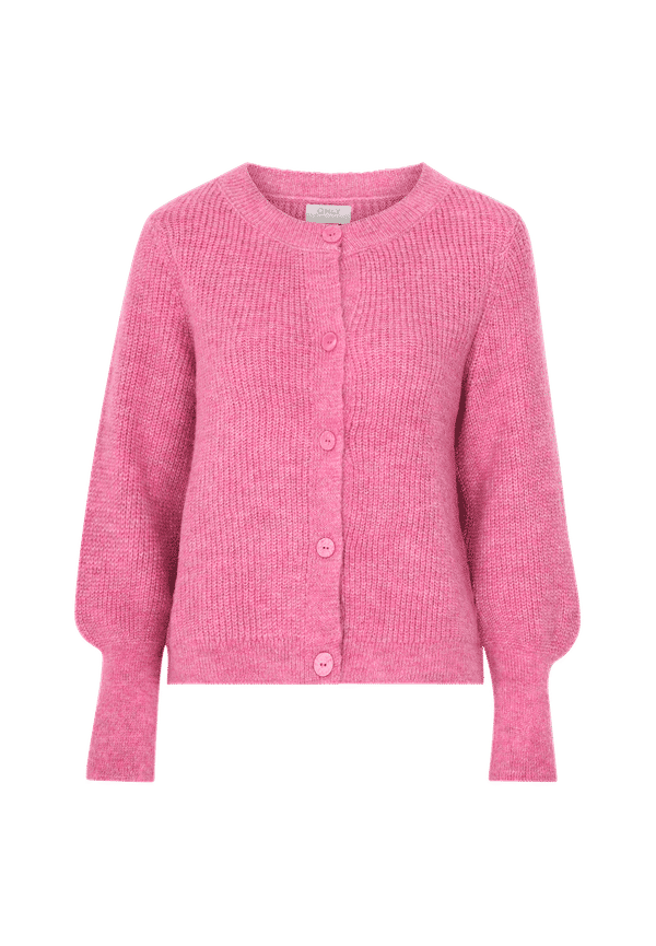 Stickade rosa koftor dam (2025) • Just nu: Upp till 66% rabatt | Alissa