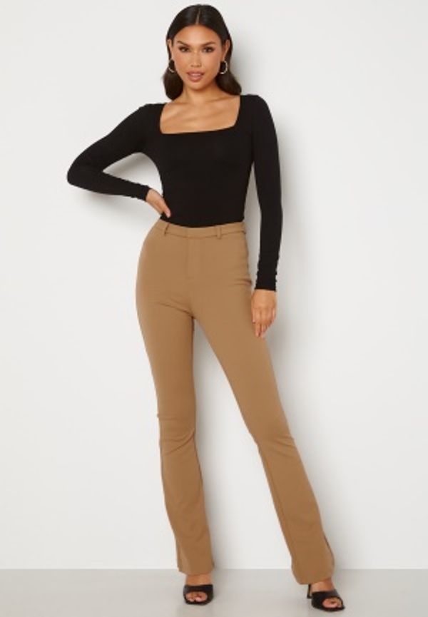 Fina bruna byxor dam (2025) • Nu upp till 70% rea | Alissa