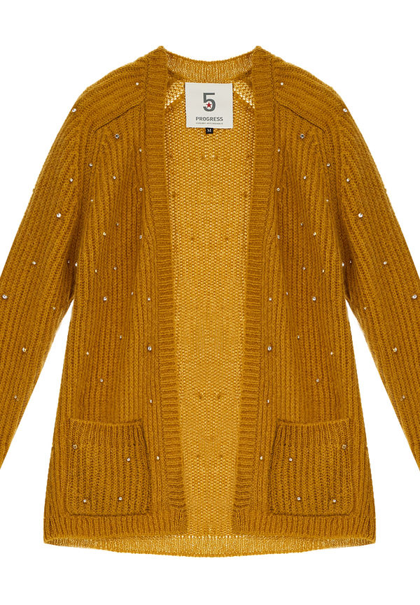 Gula koftor dam (2026) • Rea på snygga modeller online | Alissa