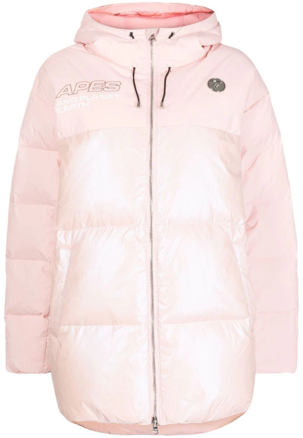 AAPE BY *A BATHING APE® bomberjackor med långa ärmar med dragkedja dam ...