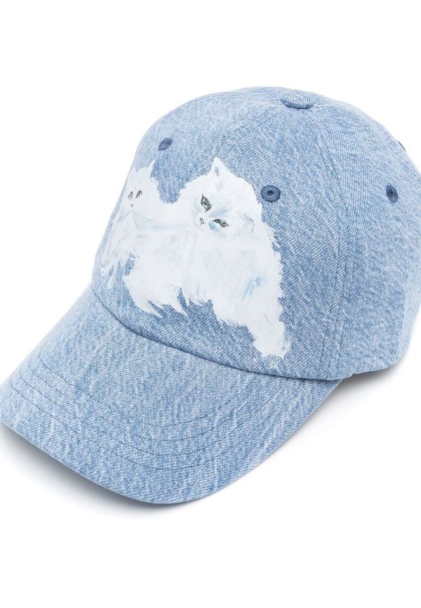 Bomullshattar med motiv dam (2025) • Just nu: Upp till 45% rabatt | Alissa