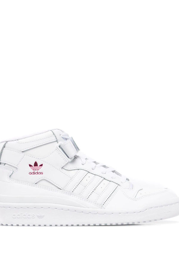 Vita Adidas sneakers med snörning dam (2025) • Rea med upp till 30% ...