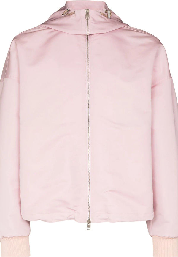 Rosa jackor med huva herr (2025) • Nu upp till 50% rea | Alissa