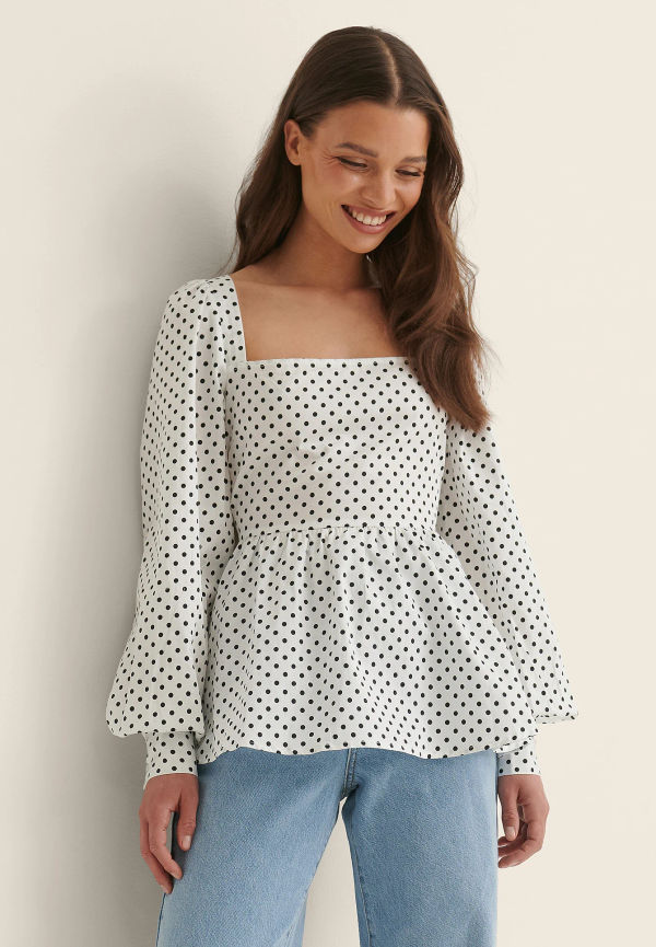 Prickiga blusar dam (2025) • Köp online. Upp till -70% | Alissa