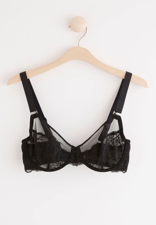 Svarta Lindex bh dam (2025) • Rea med upp till 70% | Alissa
