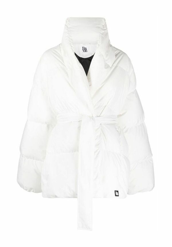 Vita vinterjackor dam (2025) • Köp online. Upp till -70% | Alissa