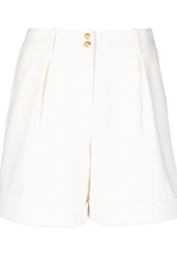 Vita shorts med fickor dam (2025) • Få upp till 70% rabatt | Alissa