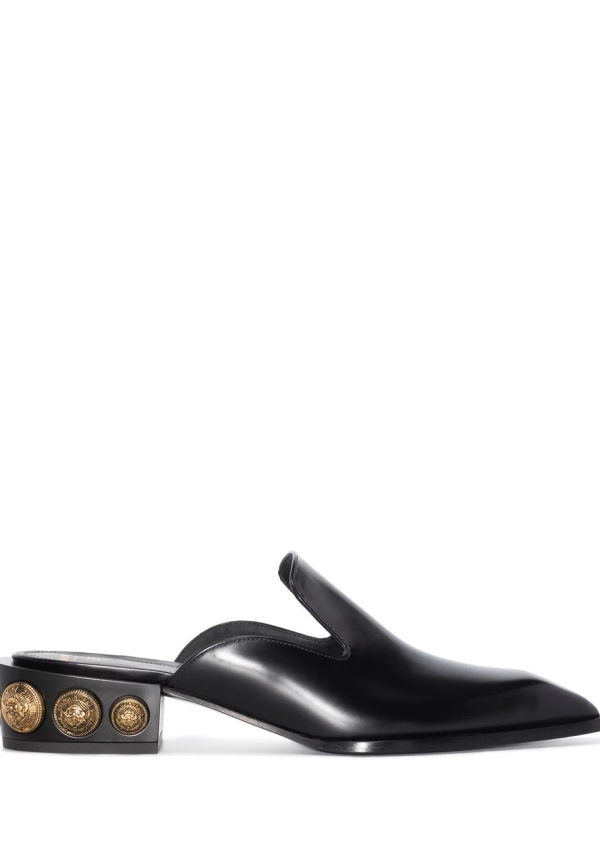 Balmain skor med tår dam (2025) • Just nu: Upp till 51% rabatt | Alissa