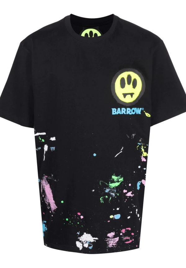 Svarta linnen med tryck dam (2025) • Nu upp till 66% rea | Alissa