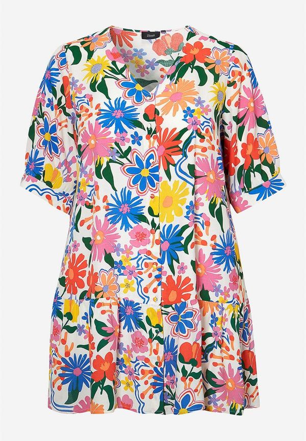 Blommiga tunikor dam (2025) • Få upp till 75% rabatt | Alissa