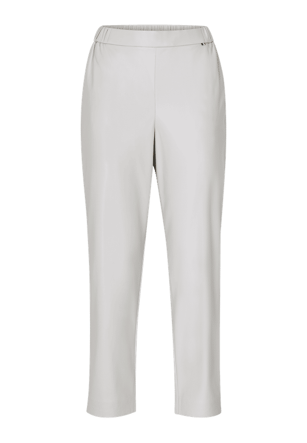 Silvriga byxor dam (2025) • Nu upp till 70% rabatt | Alissa
