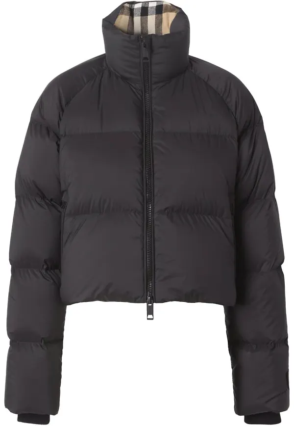 Svarta Burberry jackor dam (2026) • Nu upp till 50% rea | Alissa