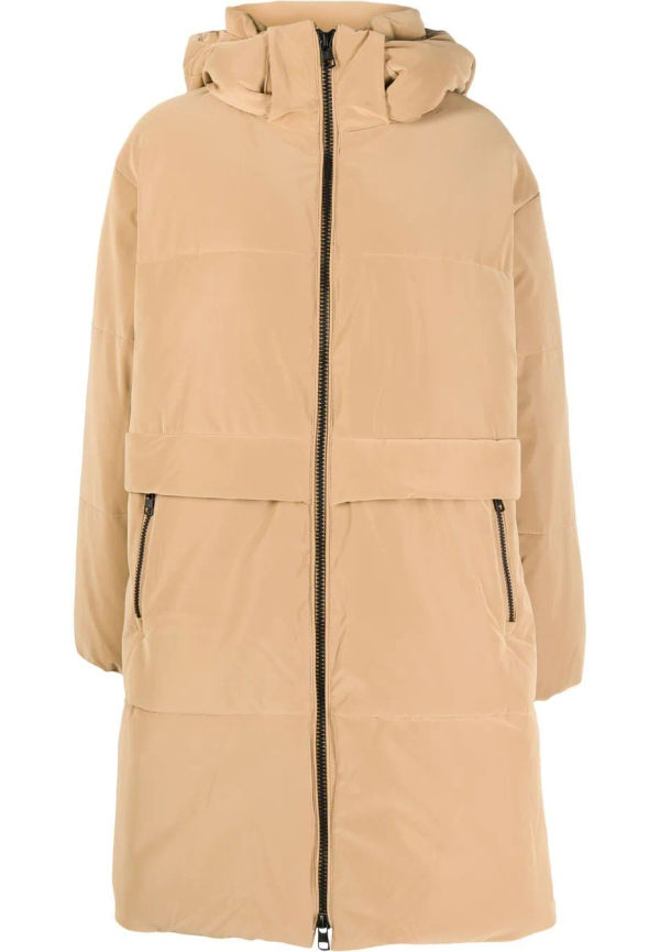 Bruna kappor med huva herr (2026) • Nu upp till 69% rea | Alissa