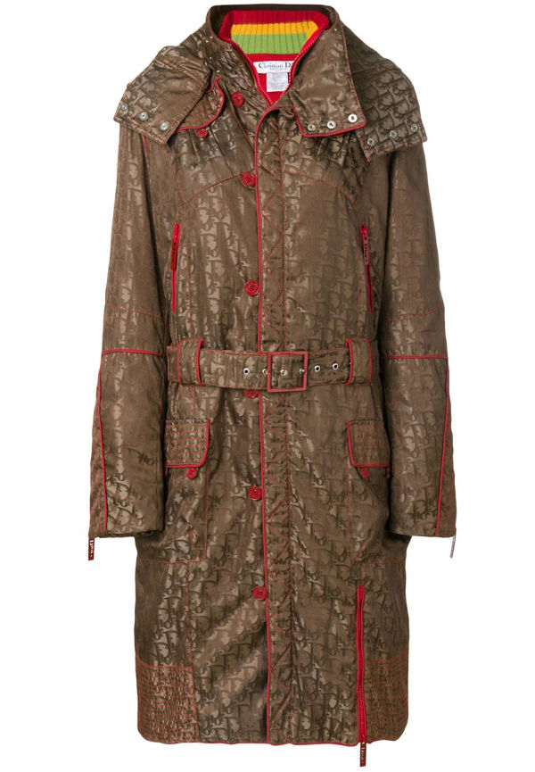 Bruna Kappa kappor med fickor dam (2025) • Få upp till 50% rabatt | Alissa