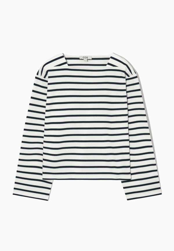 Randiga långärmade tröjor dam (2026) • Rea med upp till 72% | Alissa