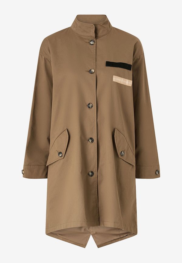 Bruna kappor dam (2025) • Rea med upp till 60% | Alissa