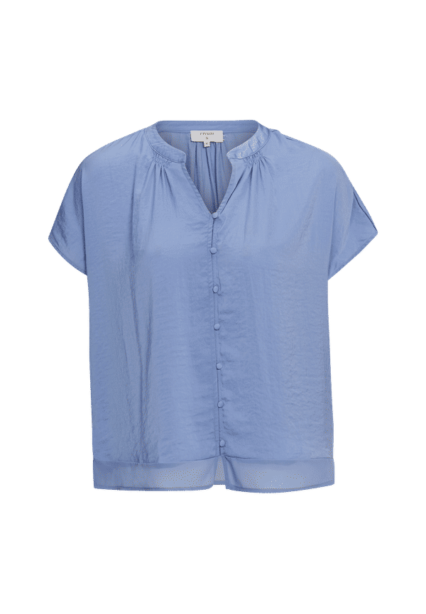 Fina blåa blusar dam (2025) • Rea med upp till 50% | Alissa