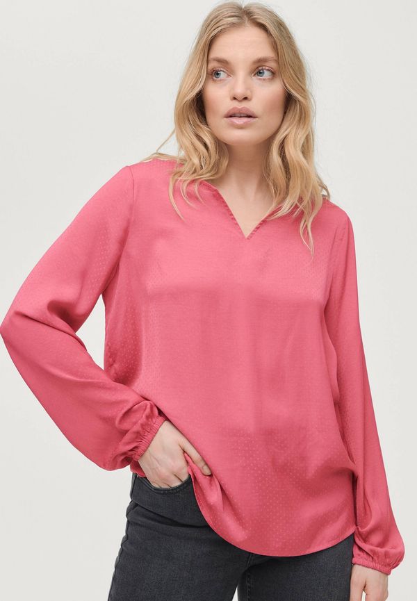 Rosa satinblusar dam (2025) • Få upp till 50% rabatt | Alissa