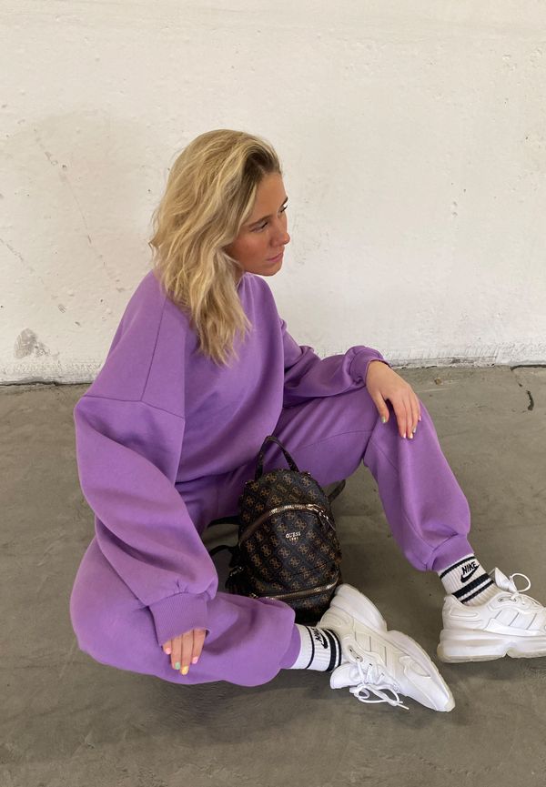 Lila bomullstoppar dam (2025) • Rea med upp till 70% | Alissa