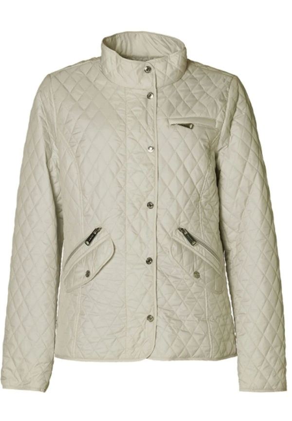 Beiga vårjackor dam (2025) • Nu upp till 50% rea | Alissa