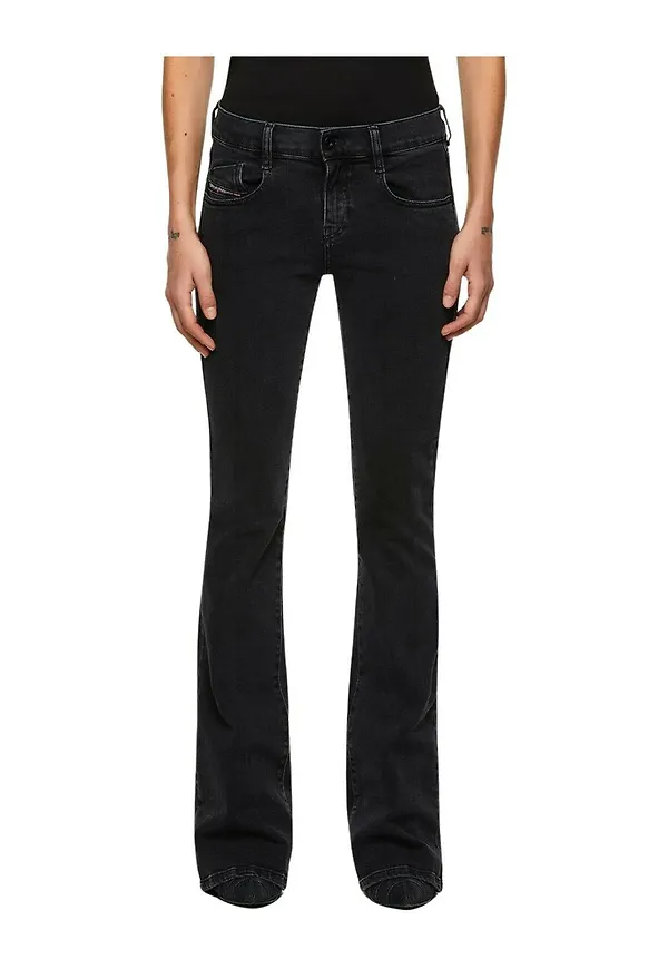 Svarta Diesel jeans dam (2026) • Nu upp till 60% rabatt | Alissa