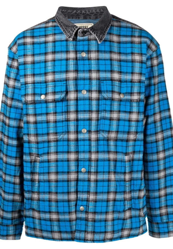 Fodrade skjortor herr (2025) • Nu upp till 50% rabatt | Alissa