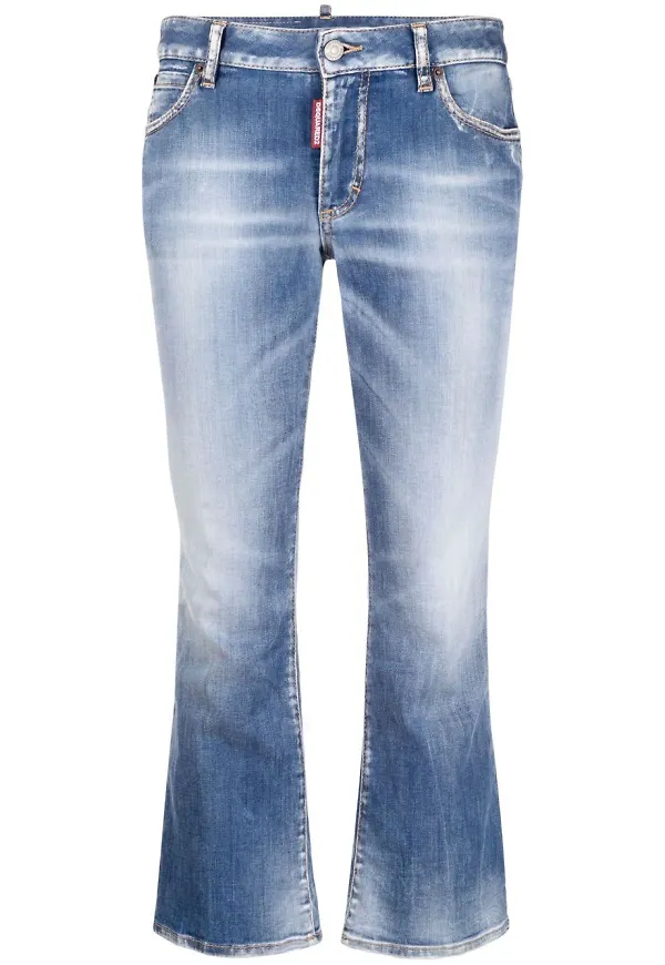 Dsquared2 jeans dam (2026) • Få upp till 60% rabatt | Alissa
