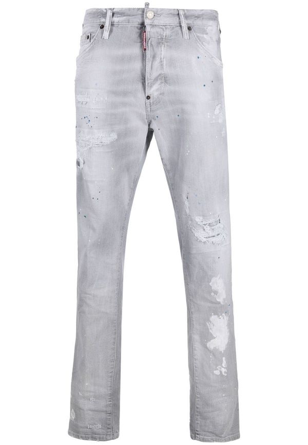 Dsquared2 jeans med detaljer dam (2025) • Få upp till 60% rabatt | Alissa