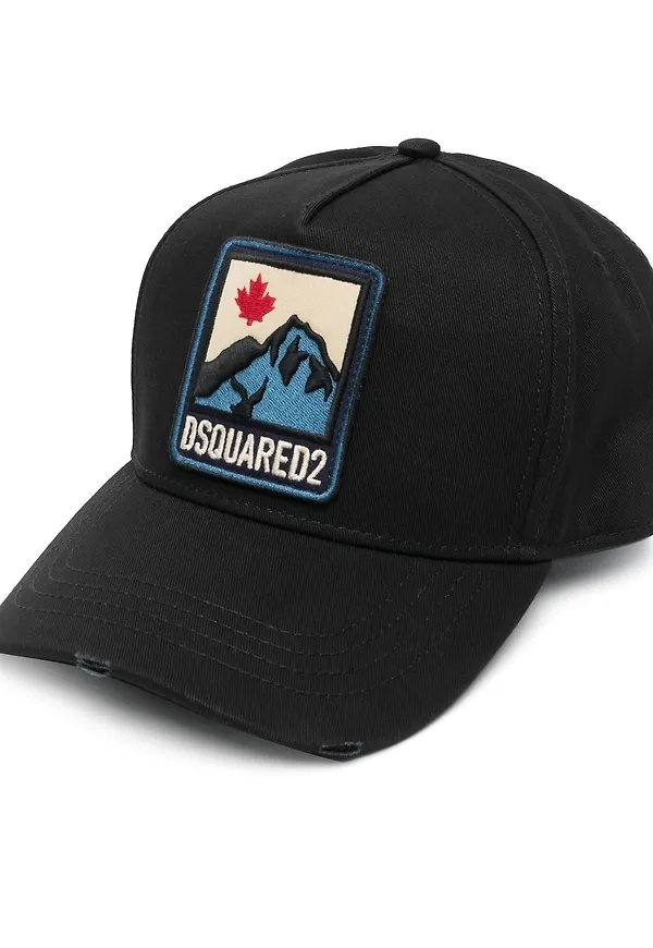 Dsquared2 bomullshattar dam (2026) • Köp online. Upp till -50% | Alissa