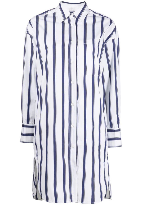 Randiga bomullsklänningar (2025) • Köp online. Upp till -65% | Alissa