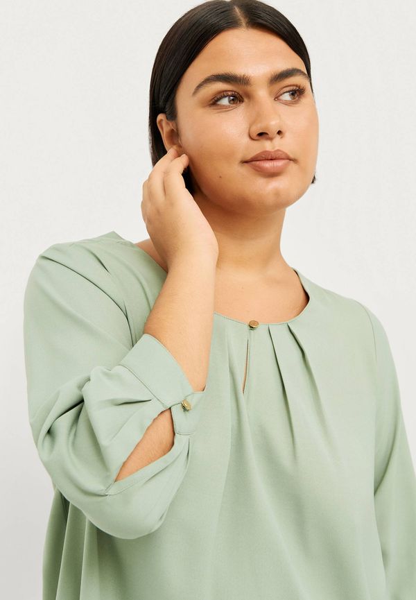 Gröna blusar dam (2025) • Just nu: Upp till 70% rabatt | Alissa