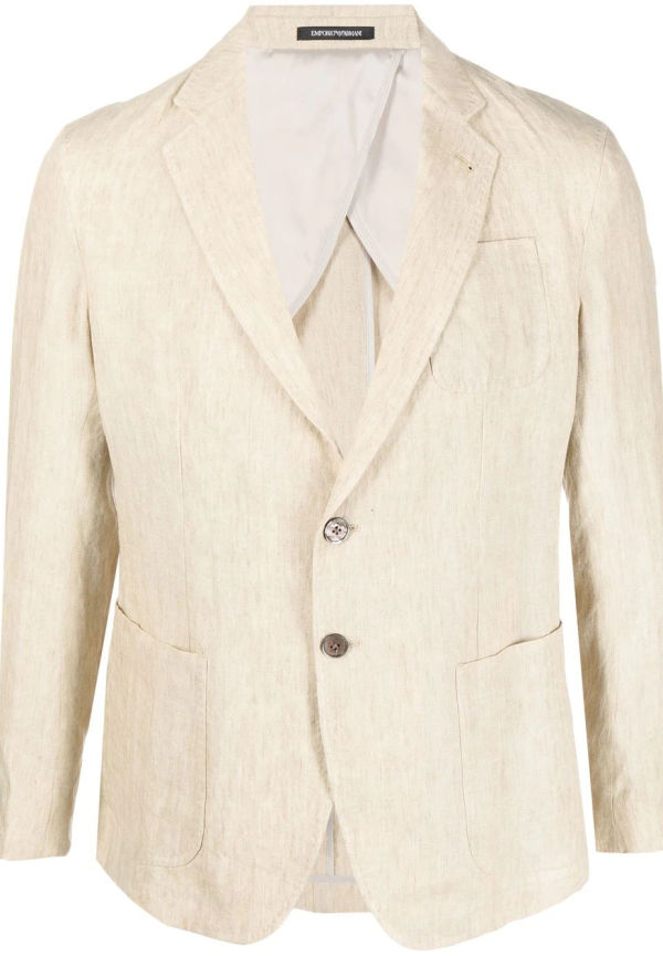 Linnen med fickor herr (2025) • Köp online. Upp till -40% | Alissa