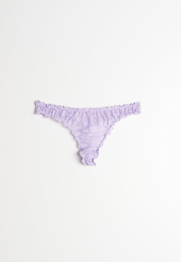 Stringtrosor med spets dam (2026) • Nu upp till 70% rea | Alissa