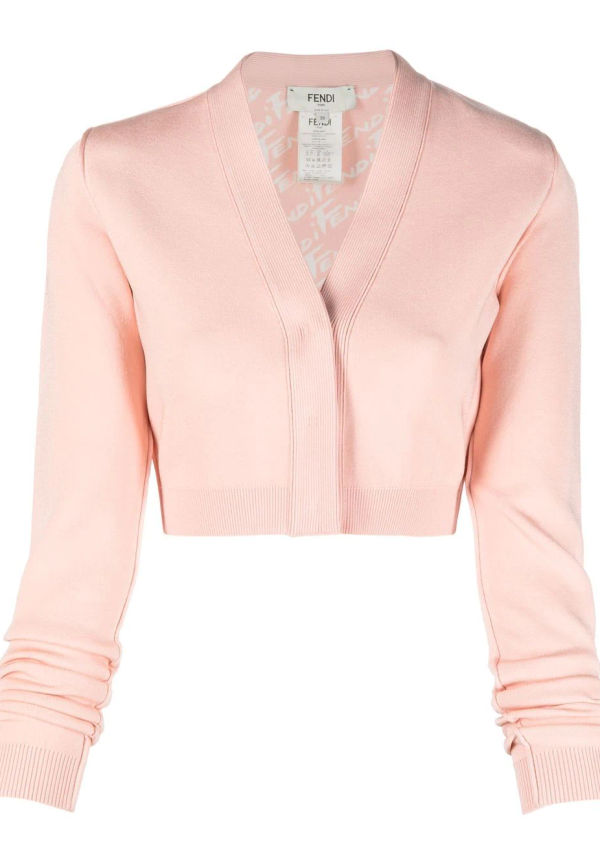 Rosa koftor med ärmar dam (2025) • Få upp till 70% rabatt | Alissa