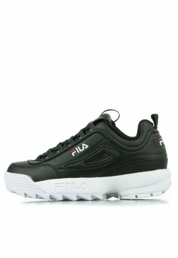 FILA svarta sneakers dam (2026) • Nu upp till 4% rabatt | Alissa