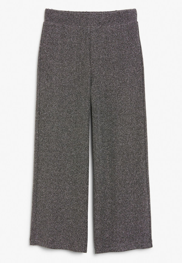 Silvriga byxor dam (2025) • Nu upp till 70% rabatt | Alissa