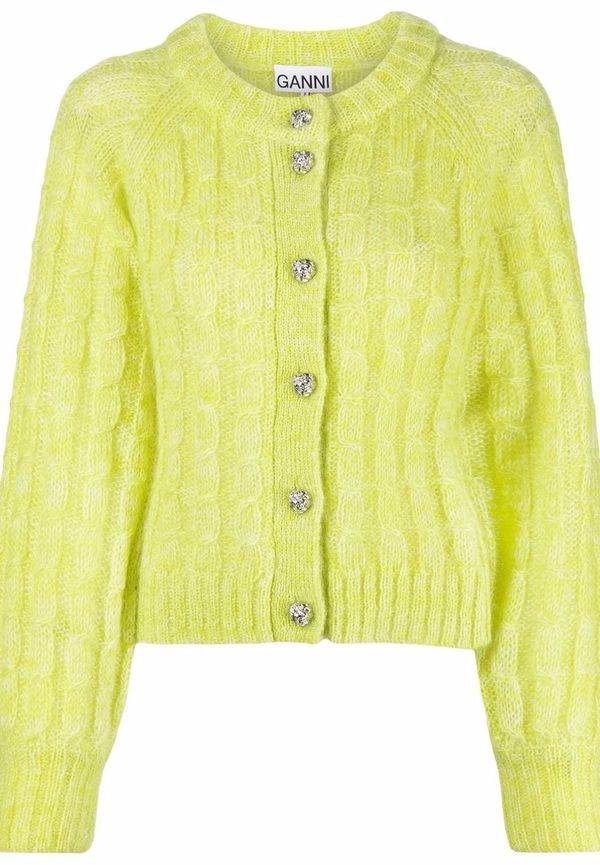 Stickade gula koftor dam (2025) • Få upp till 50% rabatt | Alissa