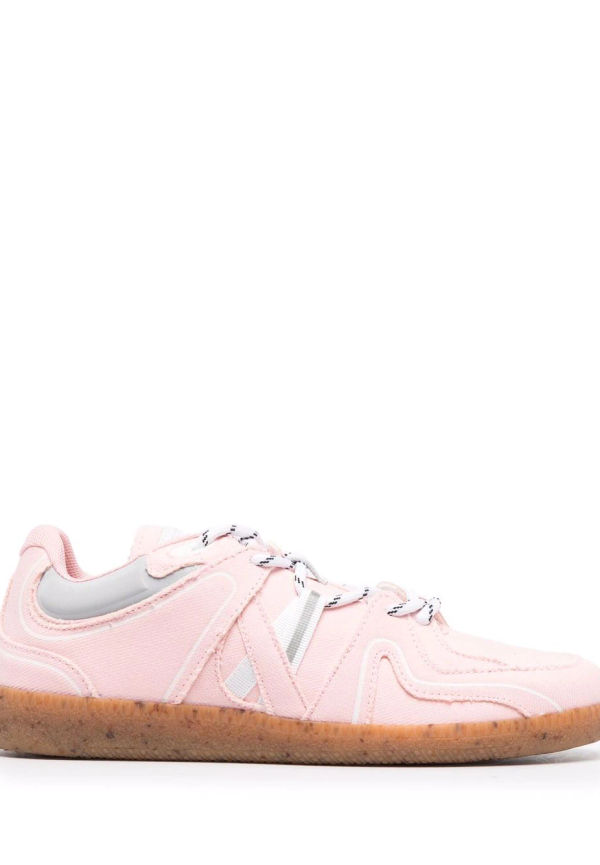 Rosa skor med gummisula dam (2025) • Just nu: Upp till 58% rabatt | Alissa