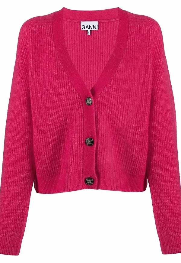 Stickade rosa koftor dam (2026) • Nu upp till 66% rea | Alissa