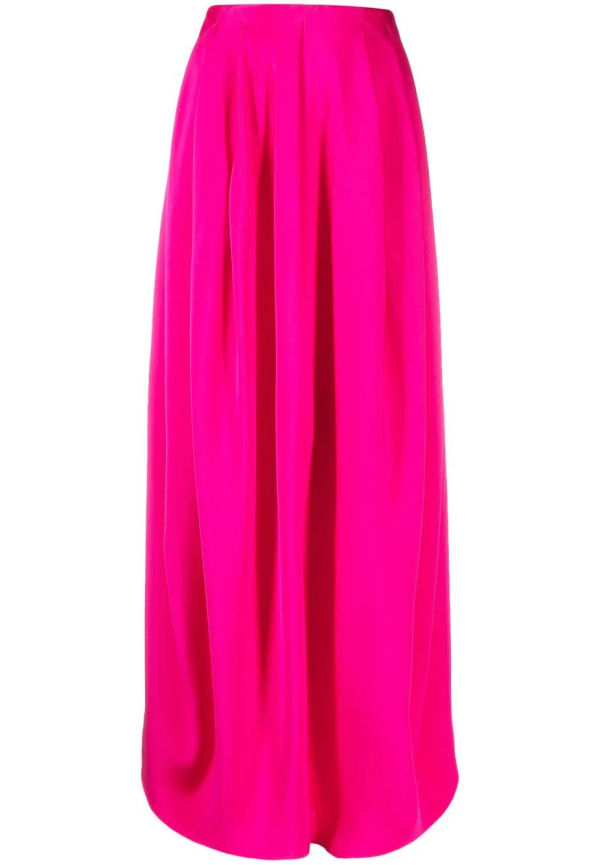 Rosa kjolar med dragkedja dam (2025) • Nu upp till 70% rea | Alissa