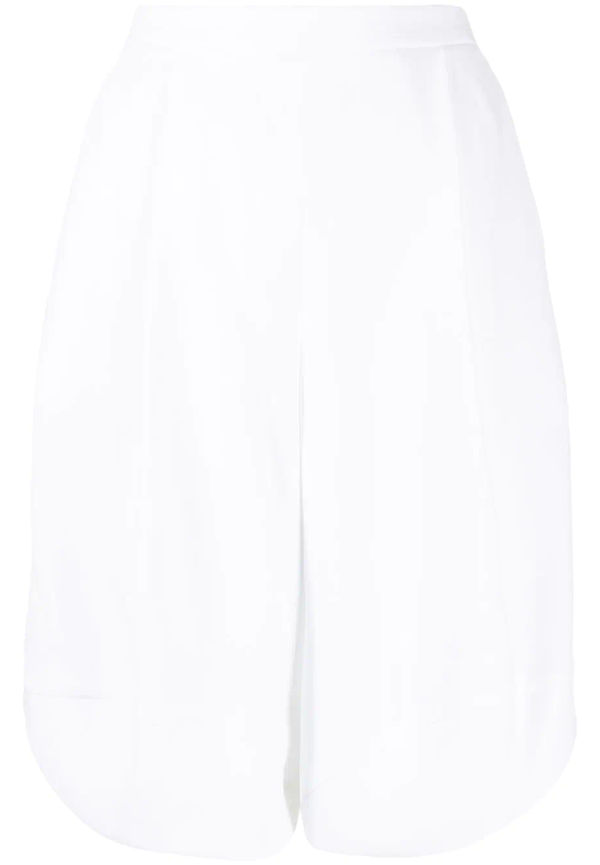 Vita shorts med fickor dam (2025) • Få upp till 70% rabatt | Alissa