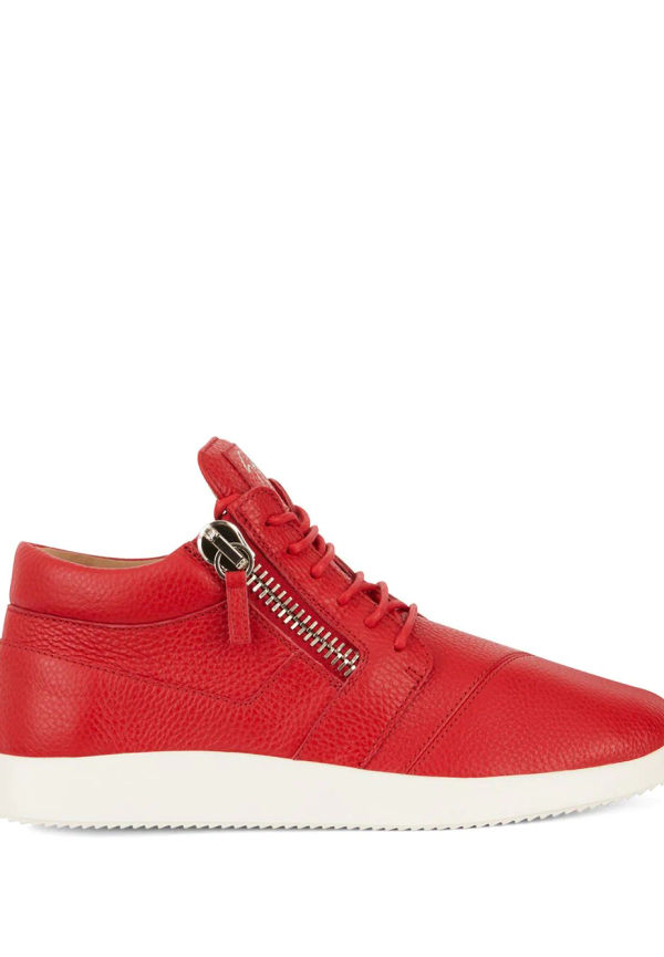 Röda skor med gummisula herr (2025) • Just nu: Upp till 60% rabatt | Alissa