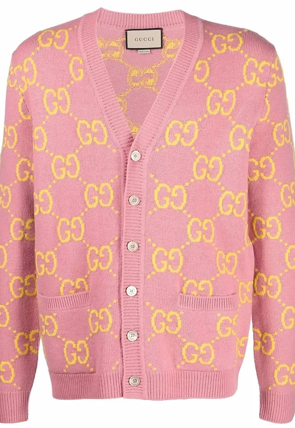 Stickade rosa koftor herr (2026) • Nu upp till 50% rea | Alissa