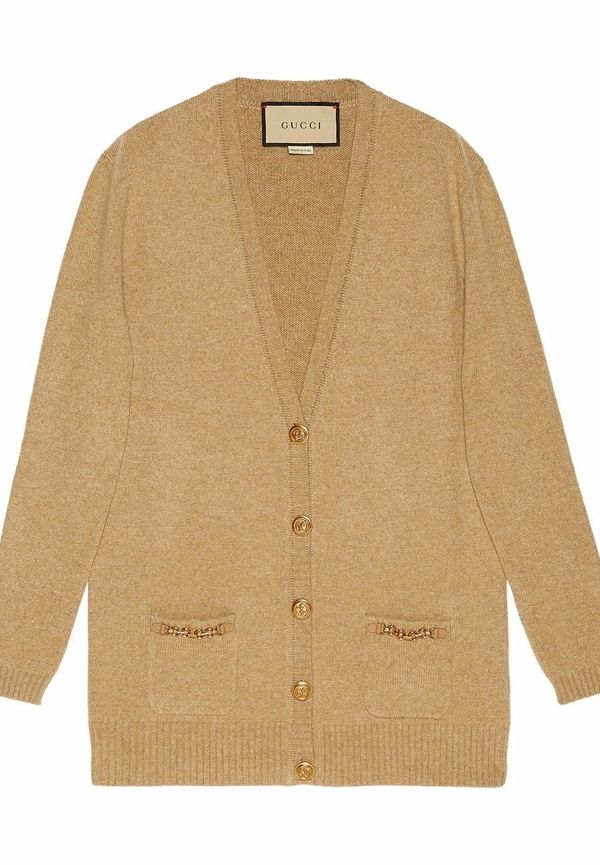 Stickade gula koftor dam (2025) • Få upp till 50% rabatt | Alissa