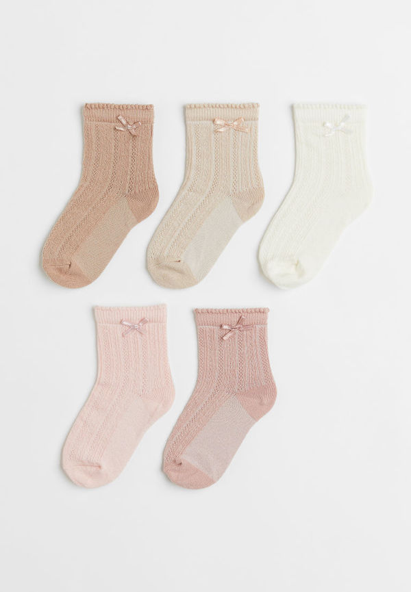 Rosa strumpor dam (2025) • Nu upp till 60% rea | Alissa