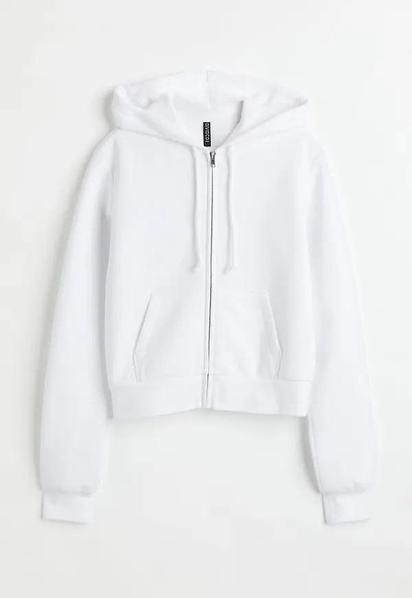 Vita hoodies dam (2024) • Nu upp till 60% rabatt | Alissa