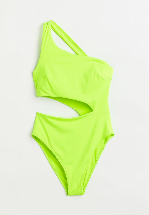 Fodrade gröna baddräkter dam (2024) • Rea med upp till 69% | Alissa
